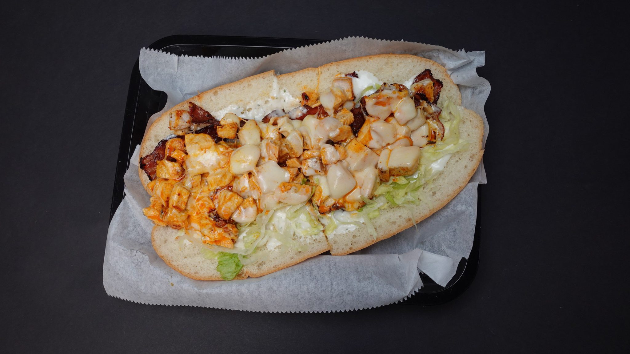 Hot Subs – Rinaldi's Deli